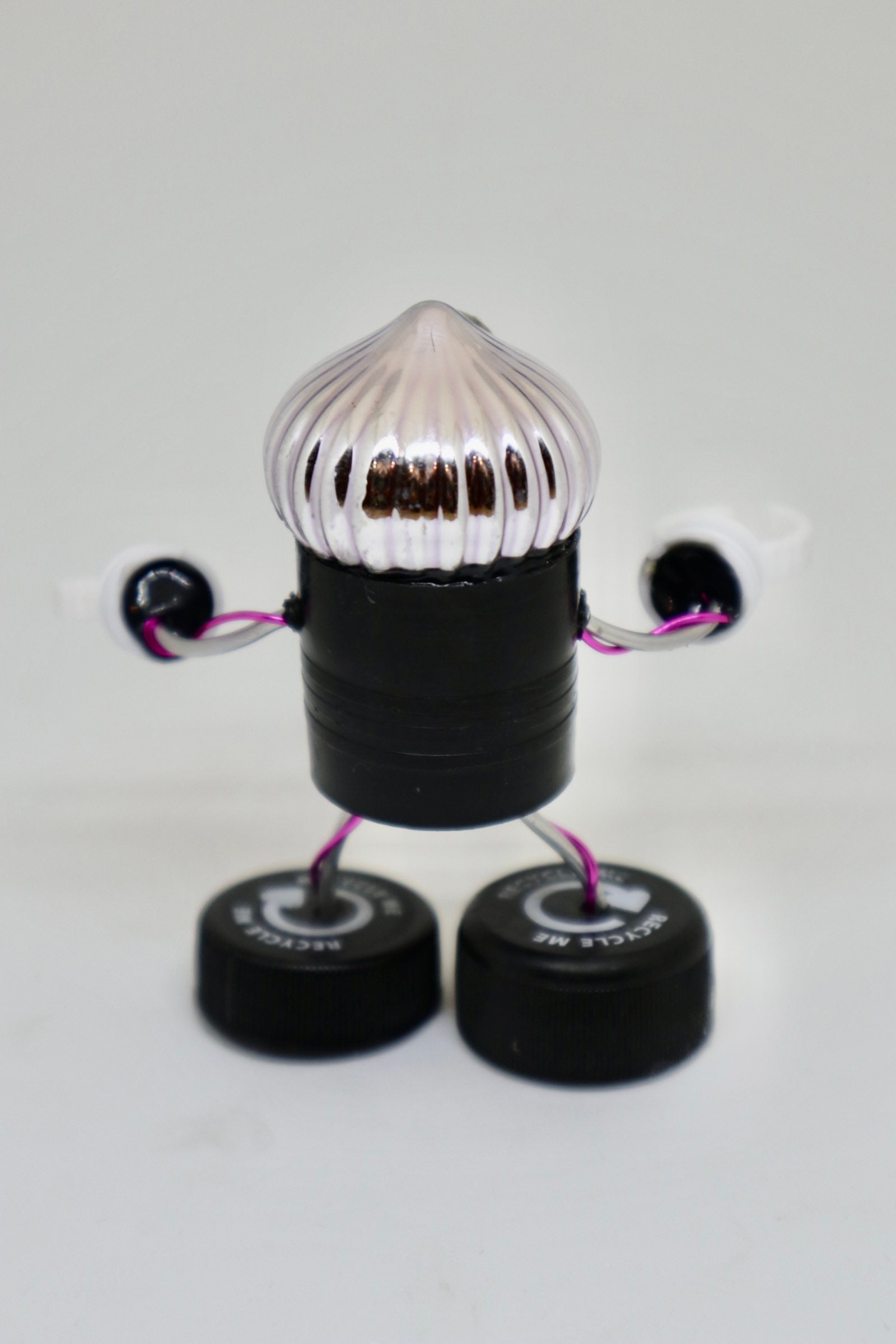 Computer Geek Robot Sculpture A Perfect Gift for Nerds and - Etsy