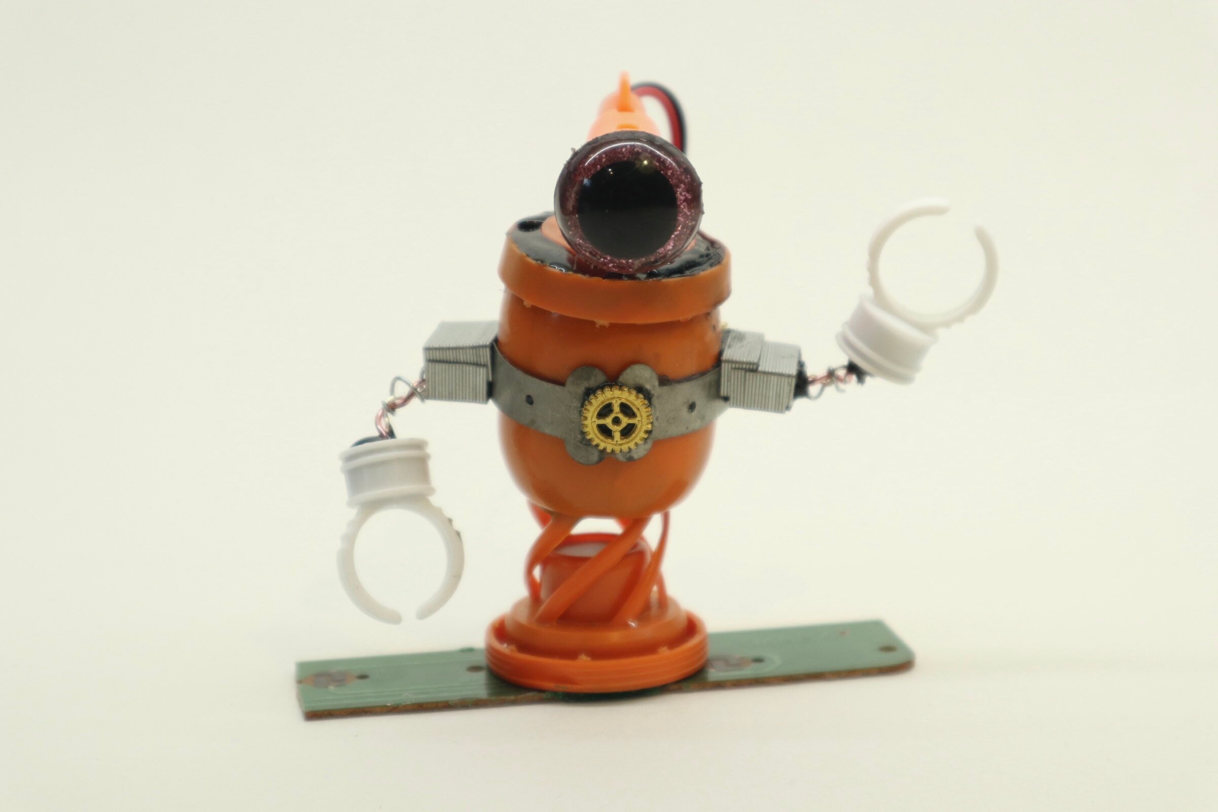 Computer Geek Robot Sculpture A Perfect Gift for Nerds and Sci-fi ...