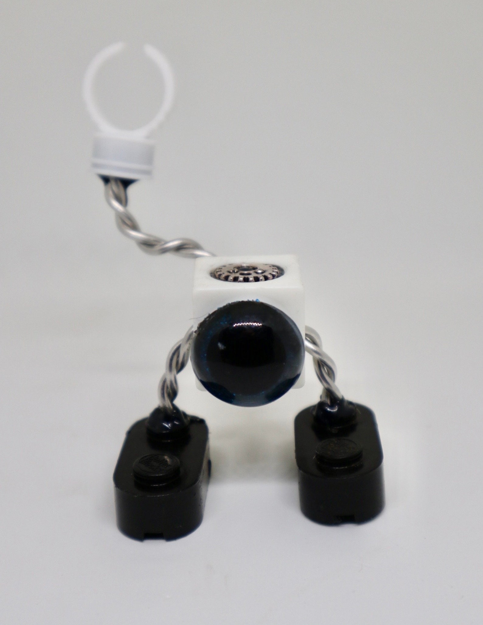 Computer Geek Robot Sculpture A Perfect Gift for Nerds and Sci-fi ...