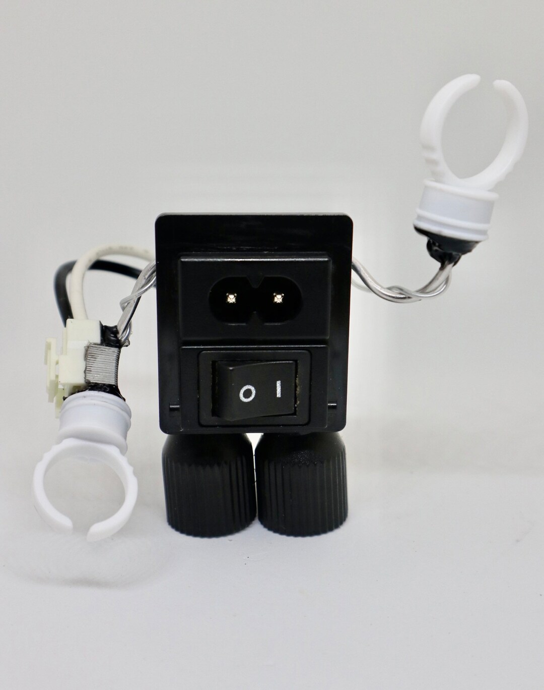 Computer Geek Robot Sculpture A Perfect Gift for Nerds and Sci-fi ...