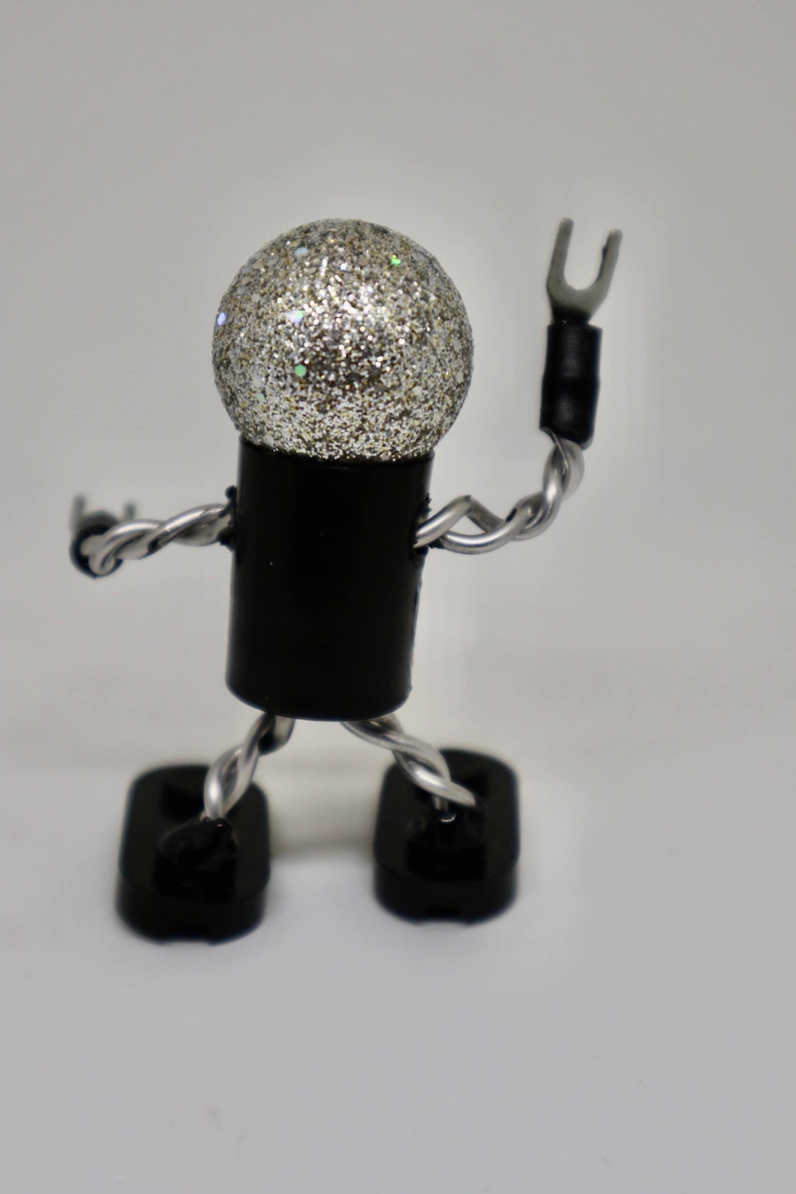 Computer Geek Robot Sculpture A Perfect Gift for Nerds and Sci-fi ...