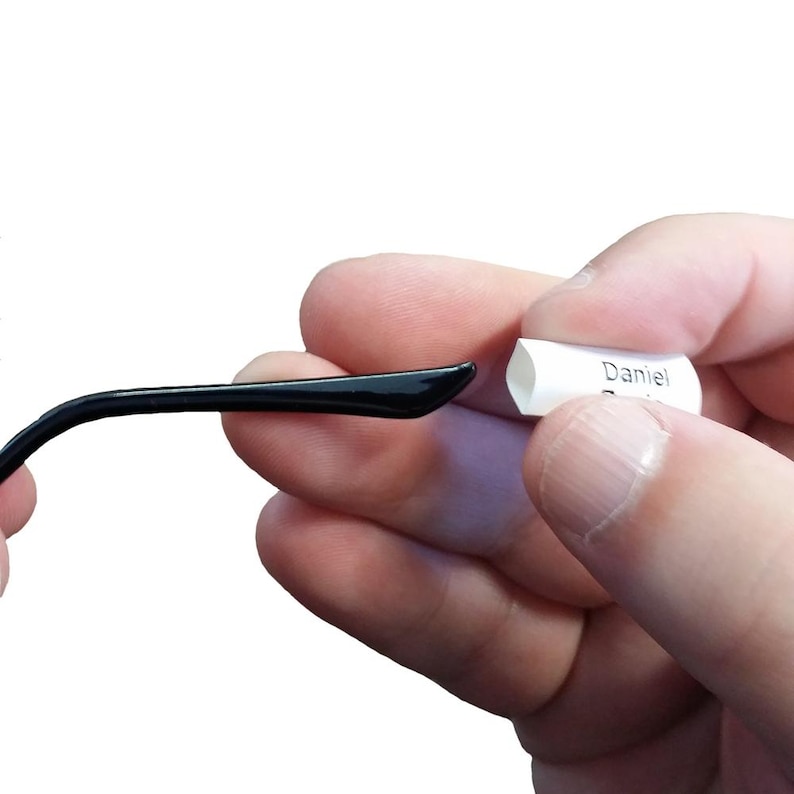 Shrinktags for Glasses, Spectacles Labels (pack of 3 Labels) - Etsy
