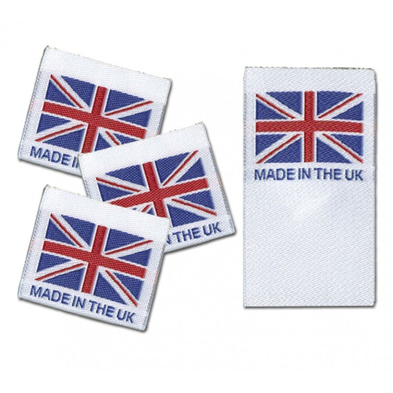 Made in the UK Labels - Etsy UK