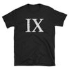 Roman Numeral 43 XLIII T-shirt - Etsy