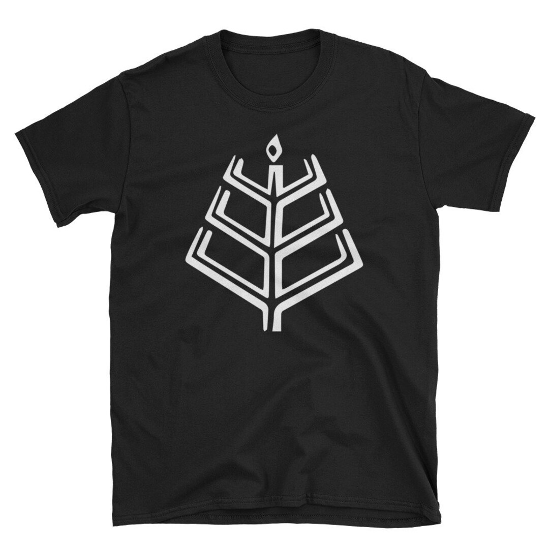 Romuva Tree Symbol of Faith Short-sleeve Unisex T-shirt - Etsy