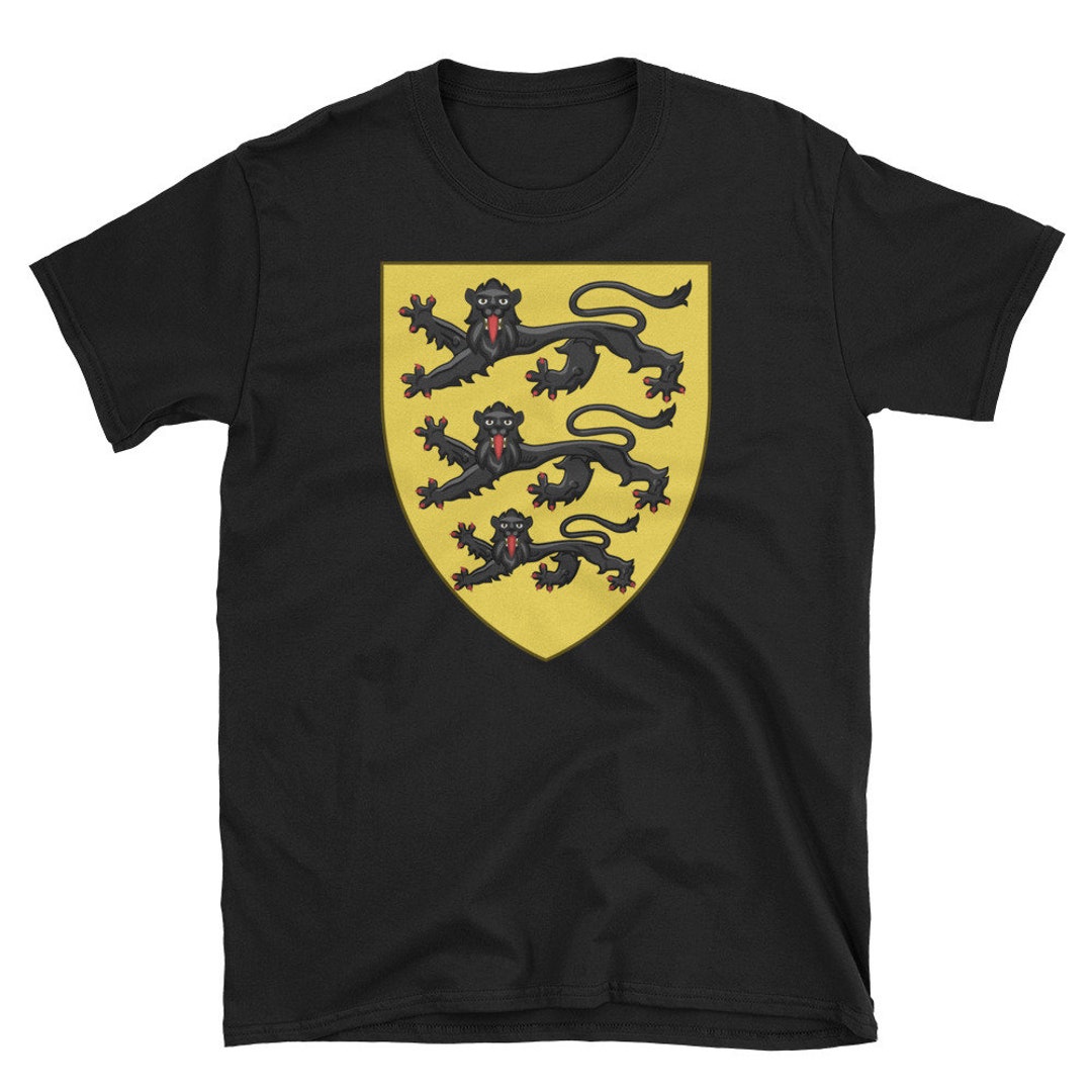 Swabia Coat of Arms Medieval Heraldry T-shirt - Etsy