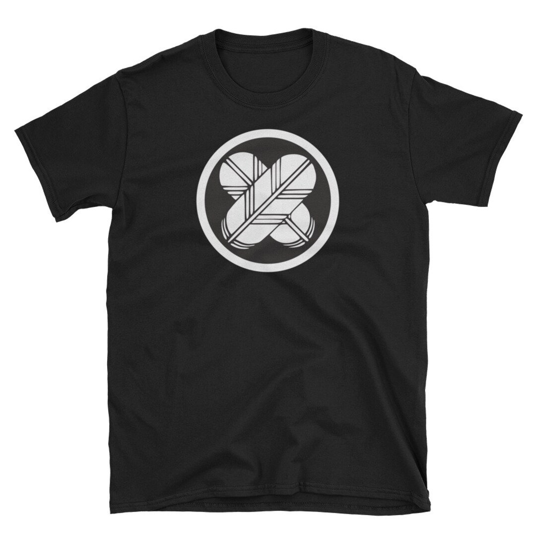 Takanoha Kamon Symbol Meaning My Family Short-sleeve Unisex T-shirt - Etsy