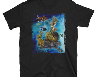 Poseidon Greek God of the Sea Trident of the Ocean God Gods of Olympus ...