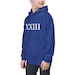 Roman Numeral 23 XXIII Kids Hoodie - Etsy