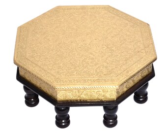 Brass God Idol Stand - Etsy