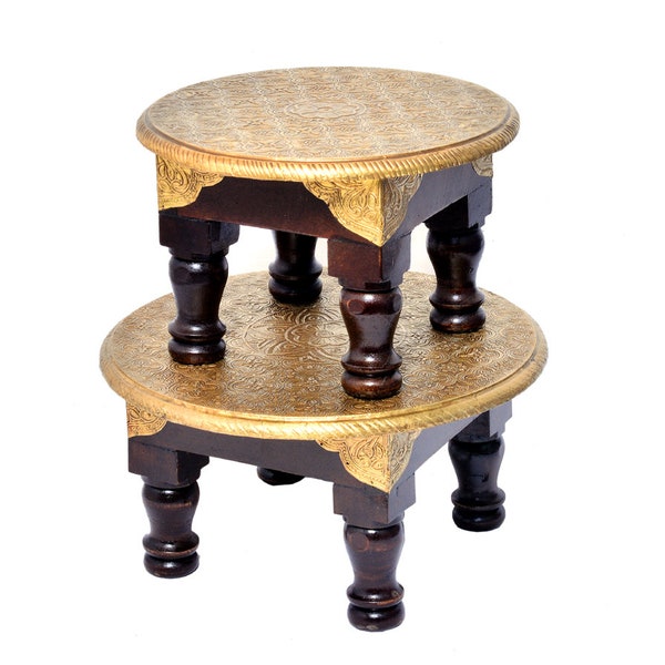 Chowki Table - Etsy