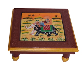 Stool for God Idol - Etsy