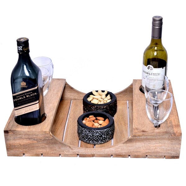 Wine Tray - Etsy