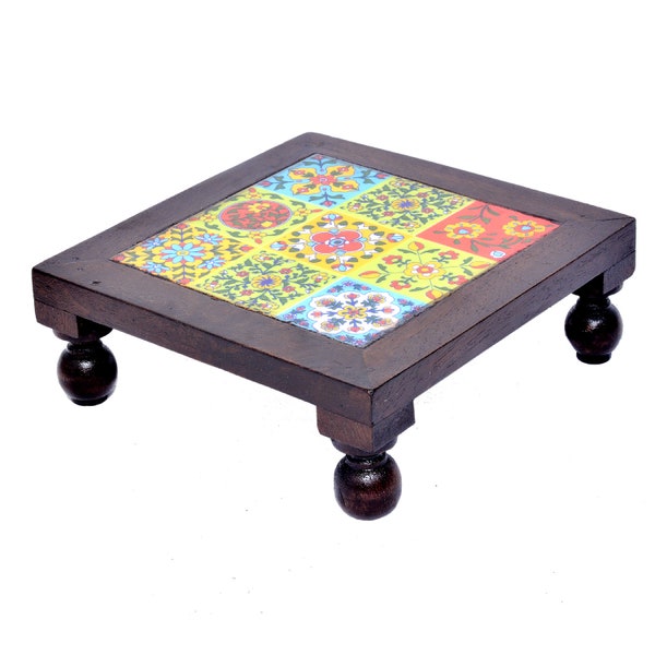 Chowki Table - Etsy