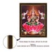 Lakshmi in Green Saree Photo Frame for Diwali Puja at Home or - Etsy