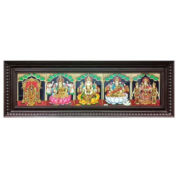 Venkateswara Swamy Photo Frame - Etsy