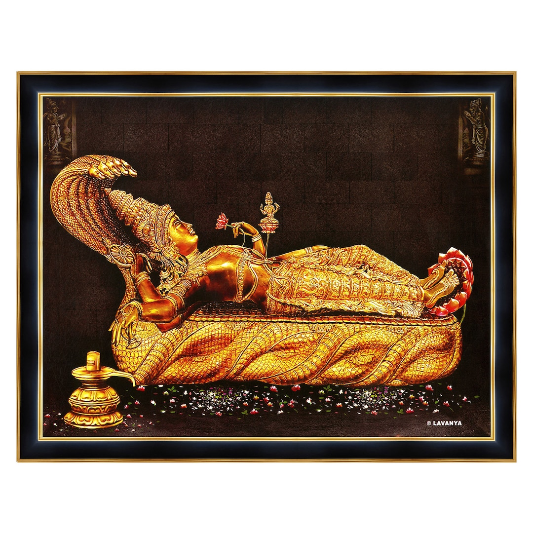 Govindaraja Perumal Photo Frame. Famous as Srinivasa Venkatachalapathy ...