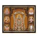 Hindu All Gods Photo Frame: Traditional Puja Room Decor Delivered Duty ...