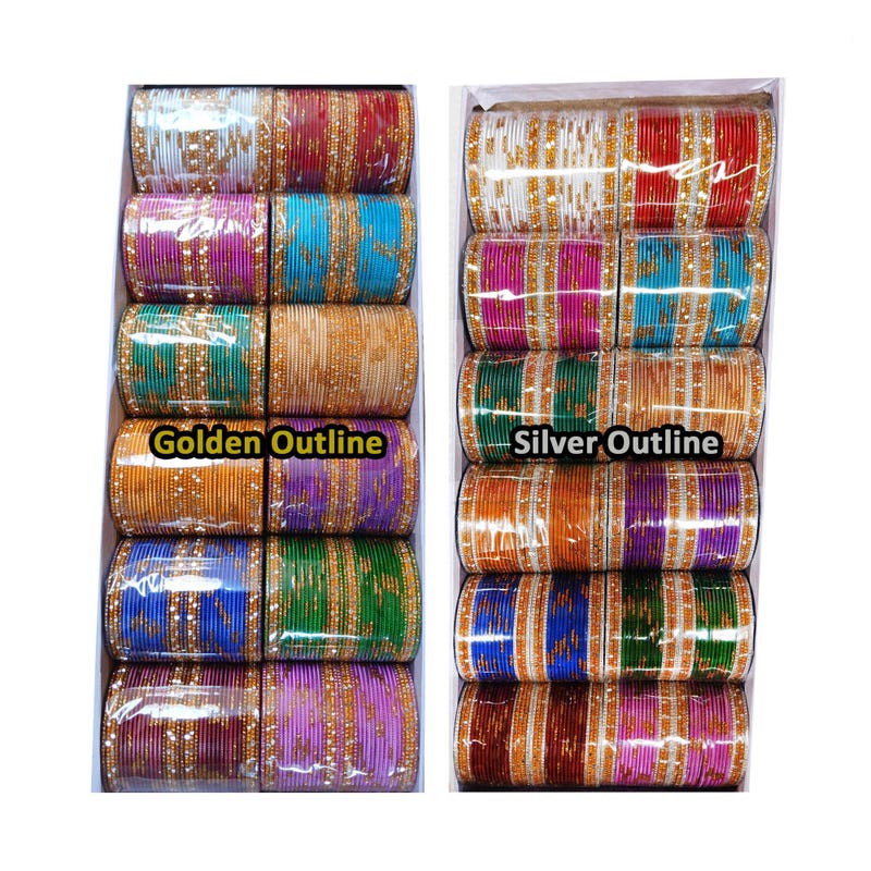 Sangeet Bangles in Bulk - Etsy