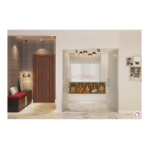 Buy Hindu God Photo Frame: Religious Wall Art for Home Delivered Duty ...