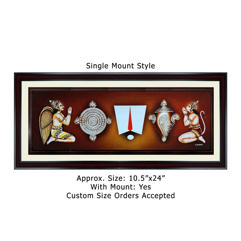 Thiruman Hindu Photo Frame, Pooja Room Decor, Delivered Duty Paid for ...