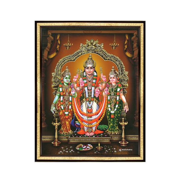 Murugan Photo Frame - Etsy