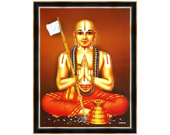 Ramanujacharya Photo - Etsy