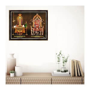 Sri Kalahastiswara Swamy With Gnanaprasunambika Amma Varu Photo Frame ...