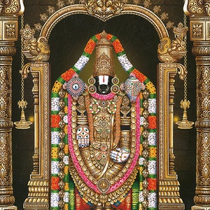 Buy Hindu God Photo Frame: Religious Wall Art for Home Ddp-tariff Paid ...