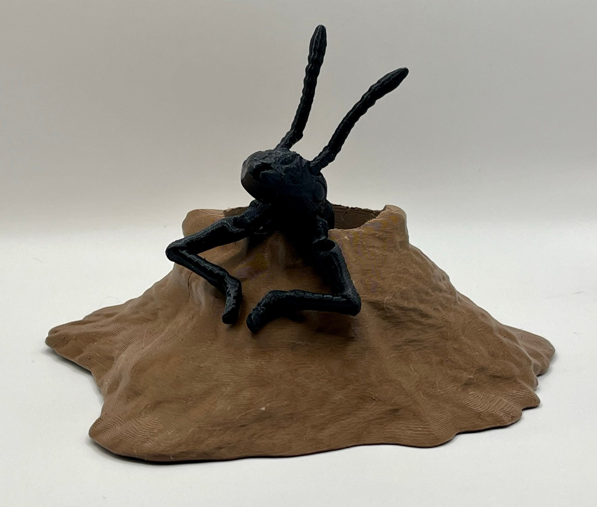 Playful Ant and Ant Hill! - Etsy