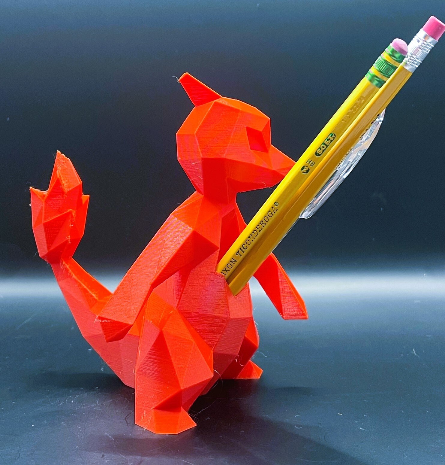 Charmander Evolution Pencil Holders! - Etsy