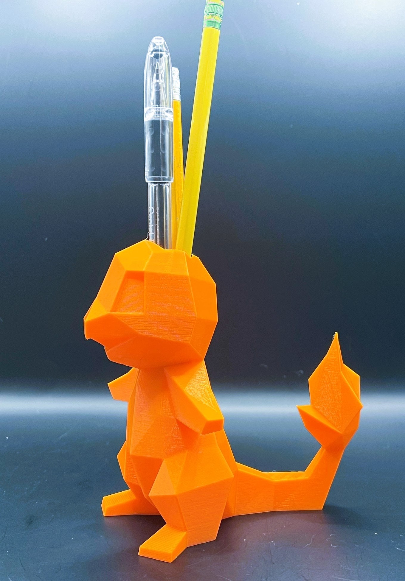 Charmander Evolution Pencil Holders! - Etsy