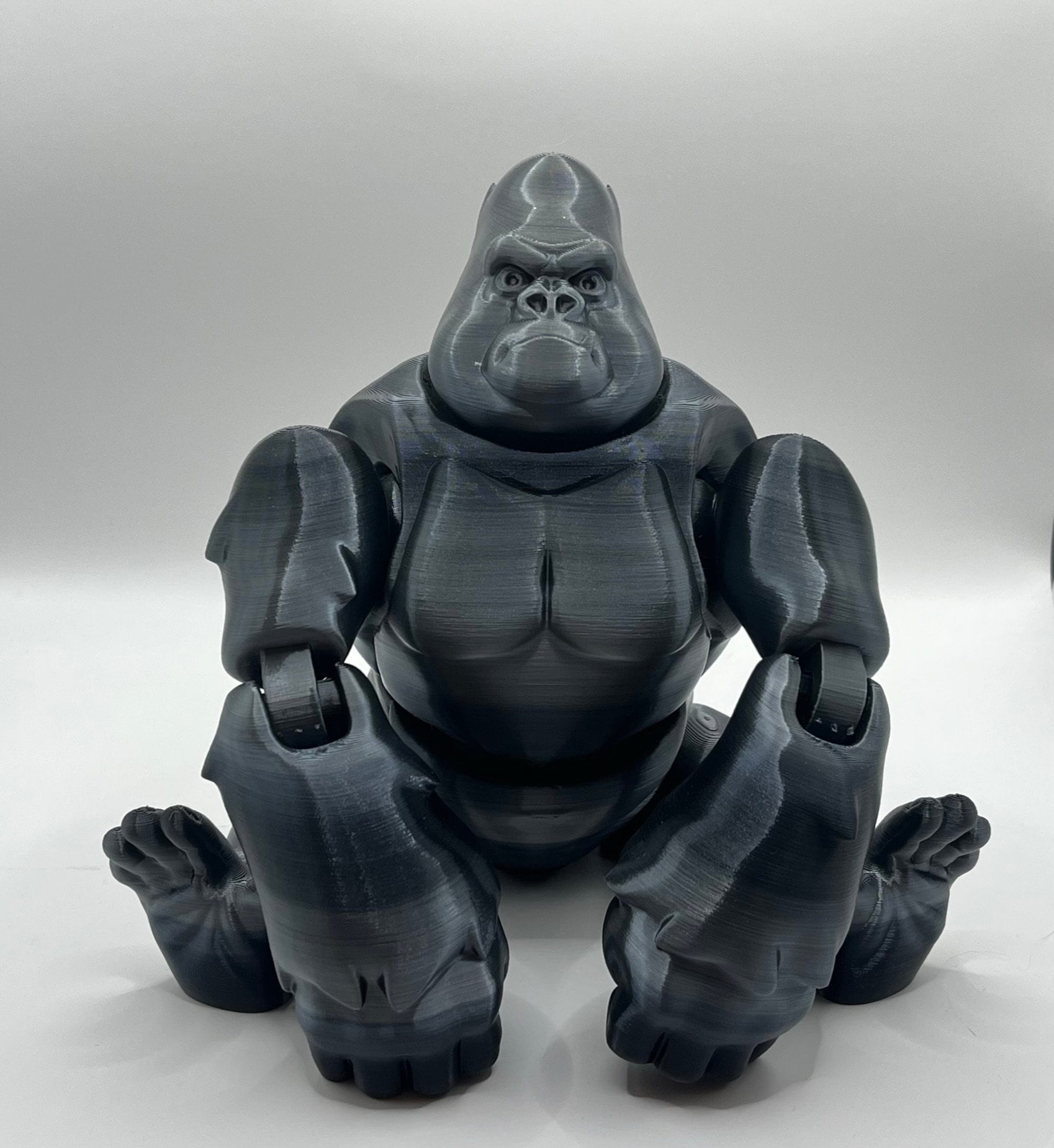 Articulated Gorilla - Etsy