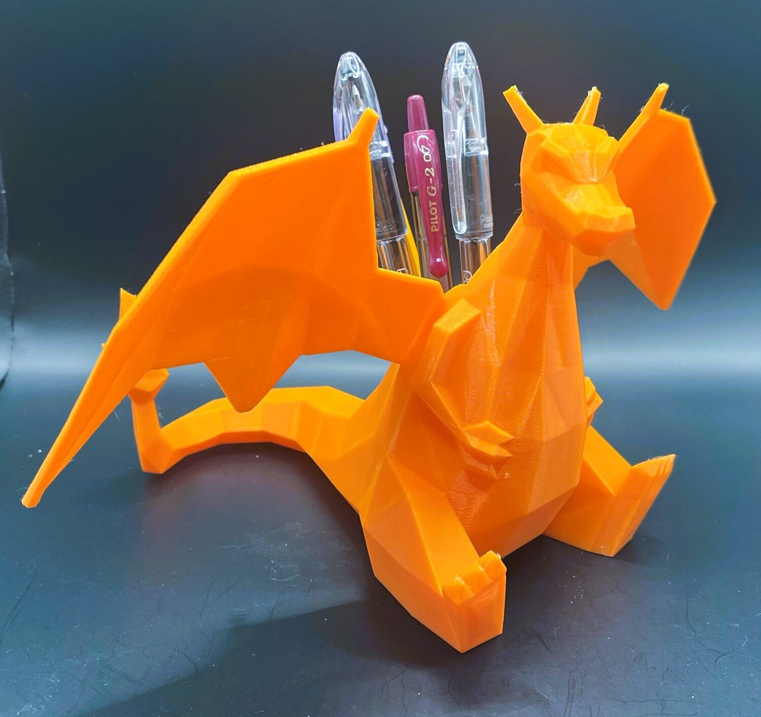 Charmander Evolution Pencil Holders! - Etsy