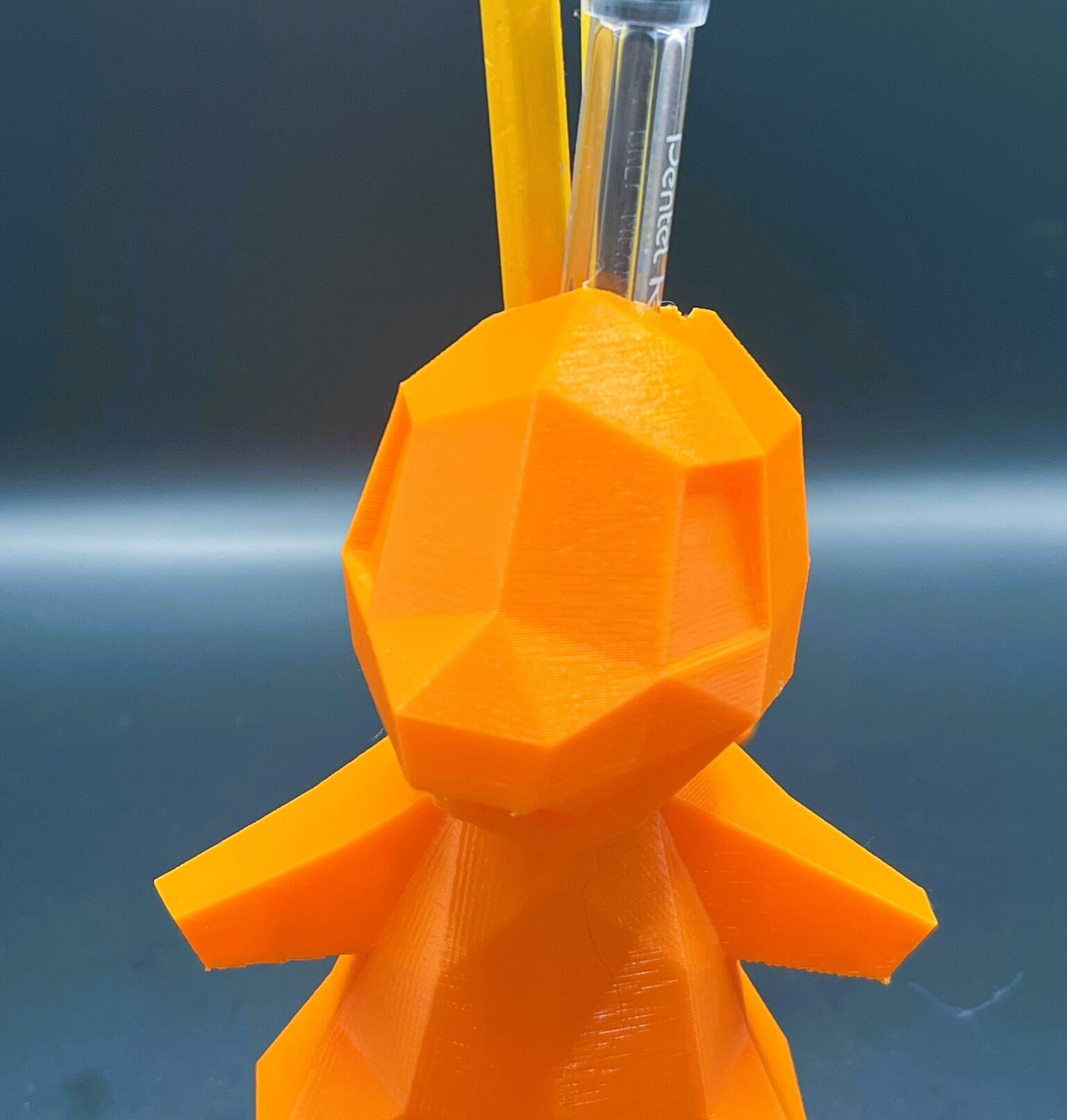 Charmander Evolution Pencil Holders! - Etsy
