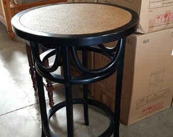 High Top Table Standing Height Bistro Table Pub Table with | Etsy