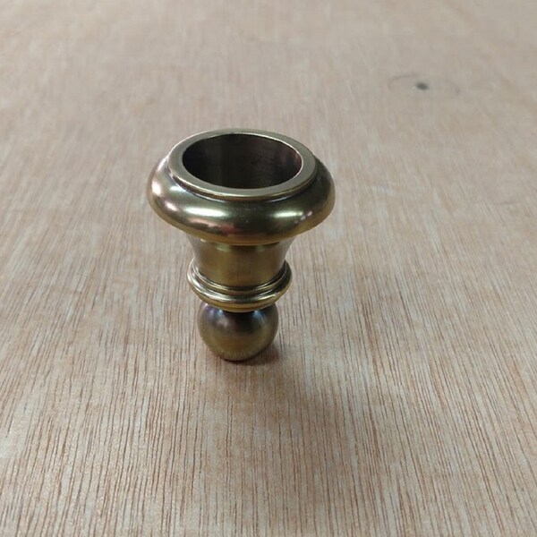 Brass Cap Legs - Etsy
