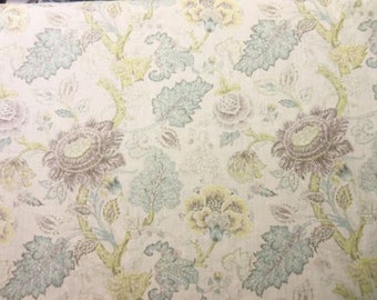 Acquitaine Fabric - Etsy