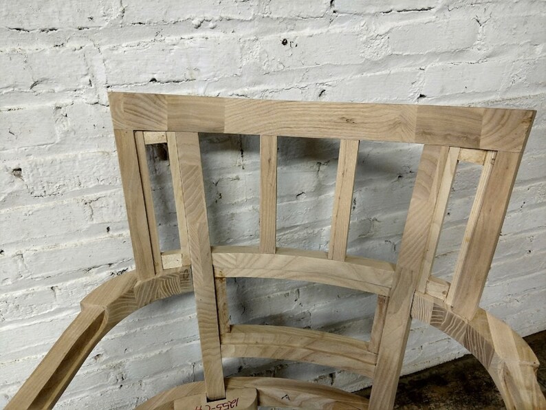 Vanguard Furniture Set of 2 Accent Arm Chair Frames - Etsy