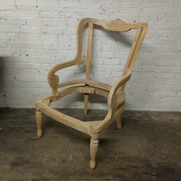 Wing Back Chair - Etsy