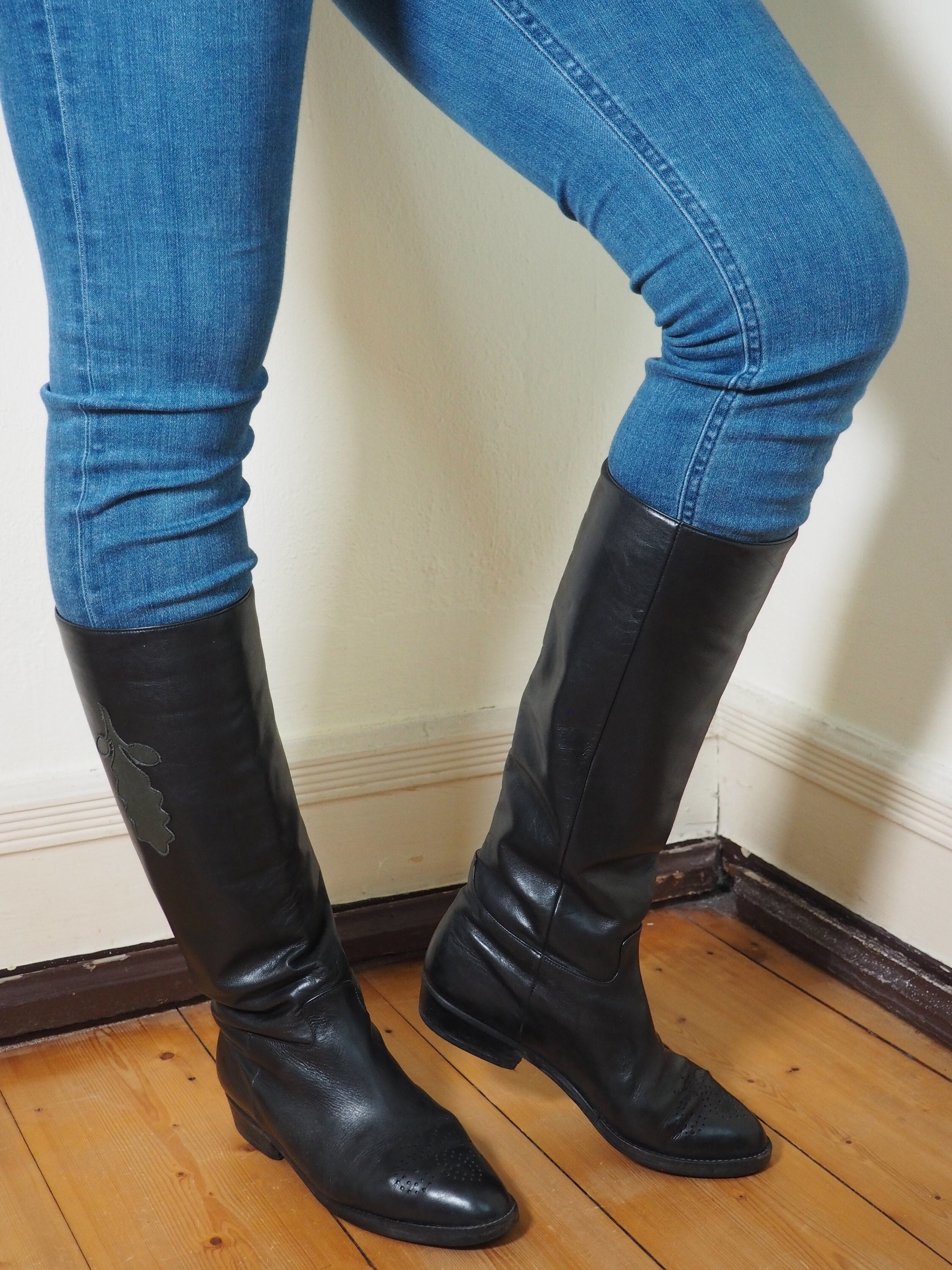 Original 1980s Boots Vintage Boots Women Original 80s Boots - Etsy