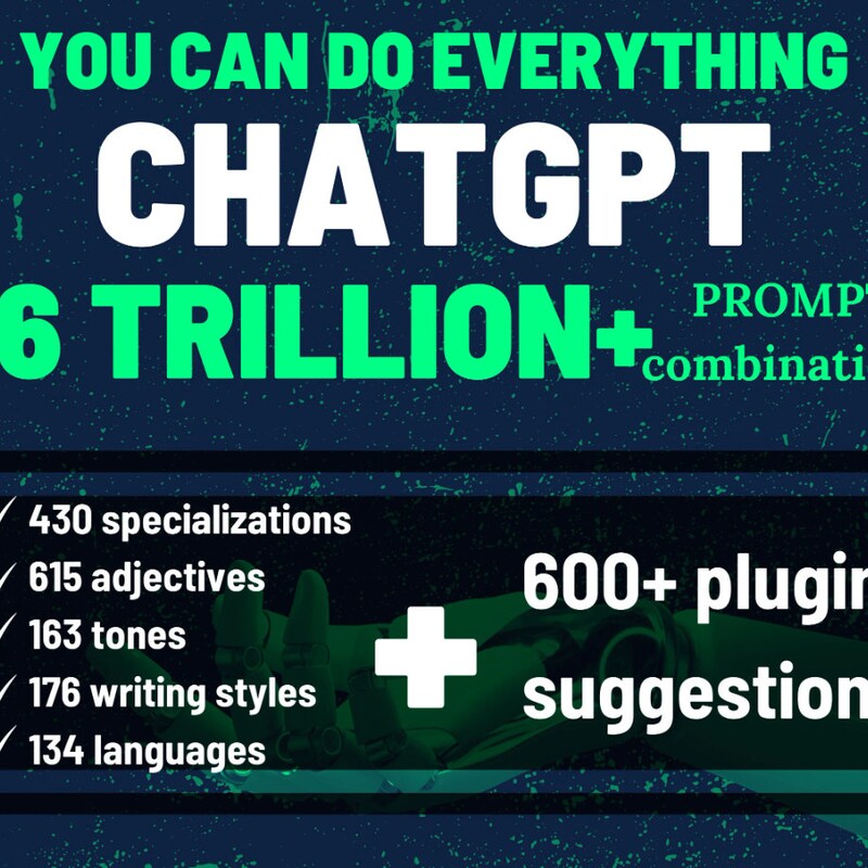 Chatgpt Business - Etsy