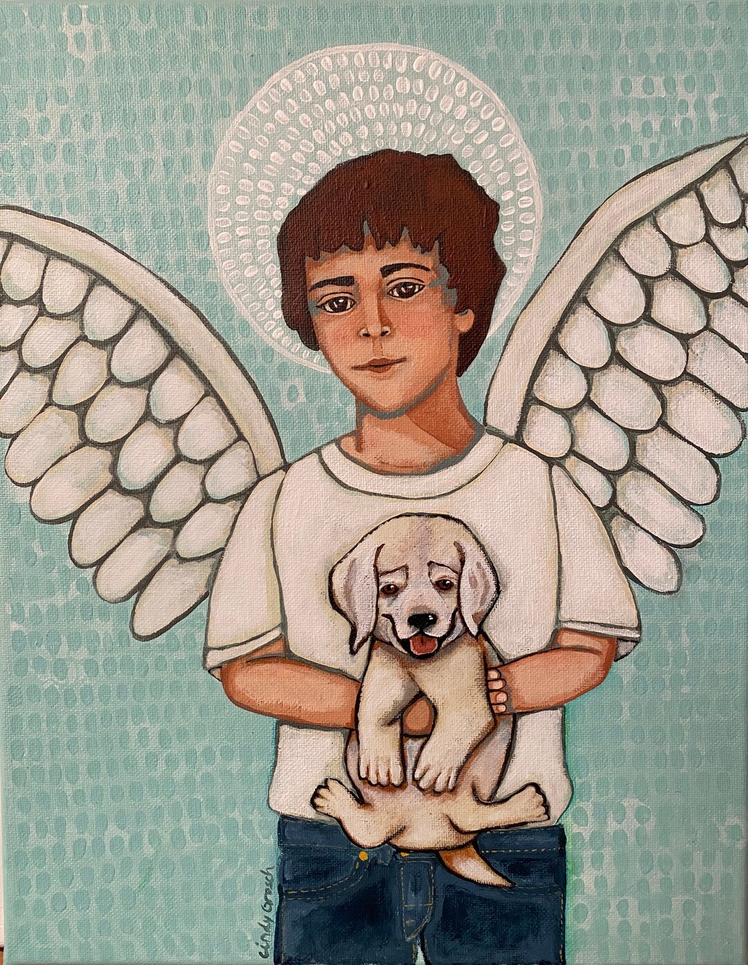 Cory Fruits of the Spirit Angel Series Moral Courage - Etsy