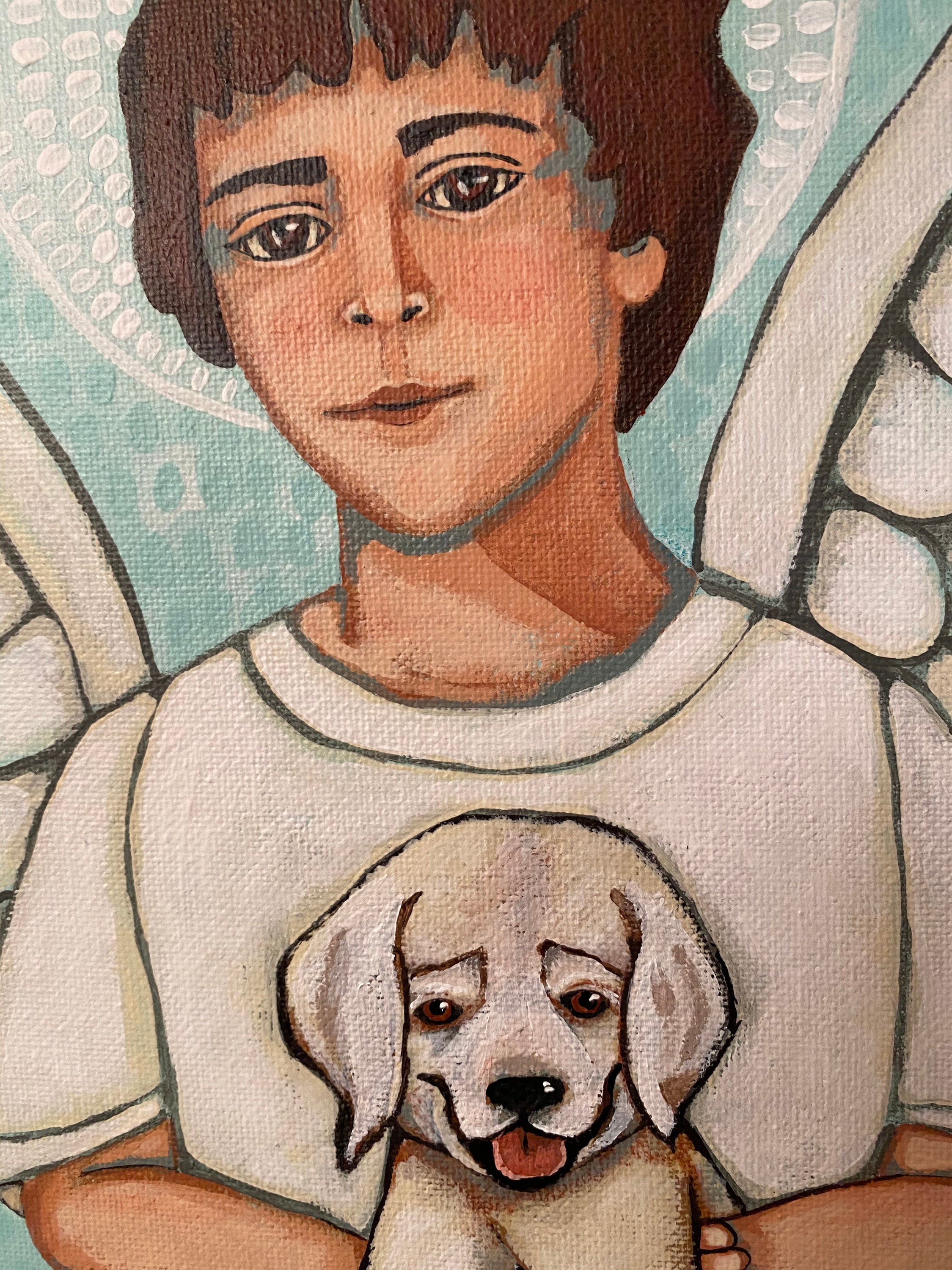 Cory Fruits of the Spirit Angel Series Moral Courage - Etsy