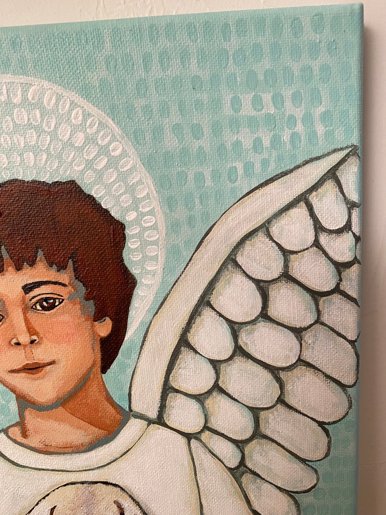 Cory Fruits of the Spirit Angel Series Moral Courage - Etsy