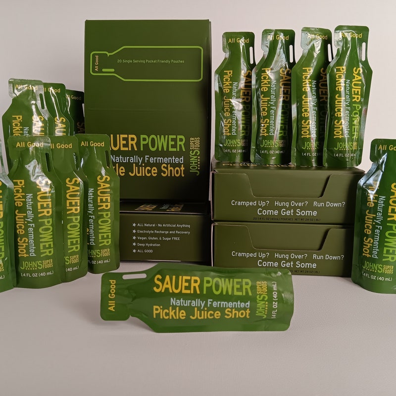 Power Pickle - Etsy