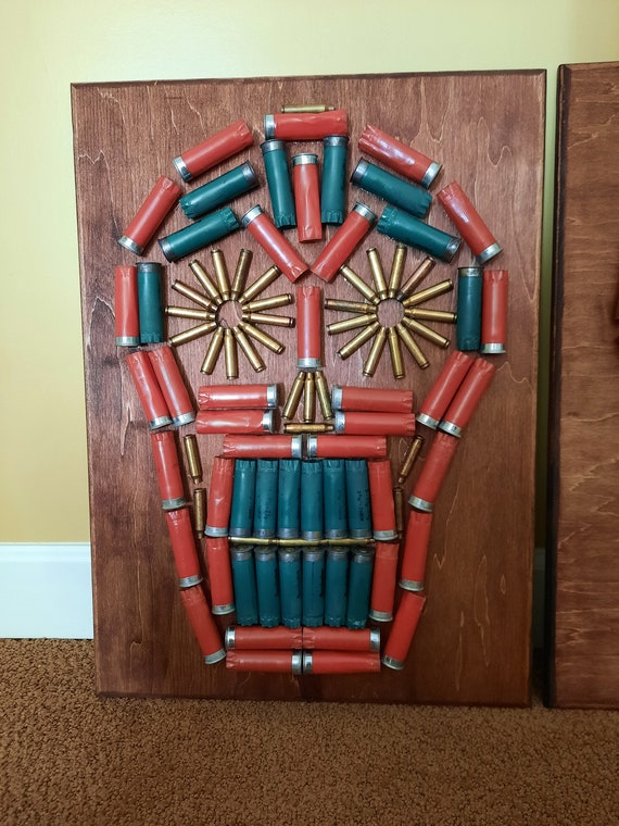 Shotgun Shell Wall Art