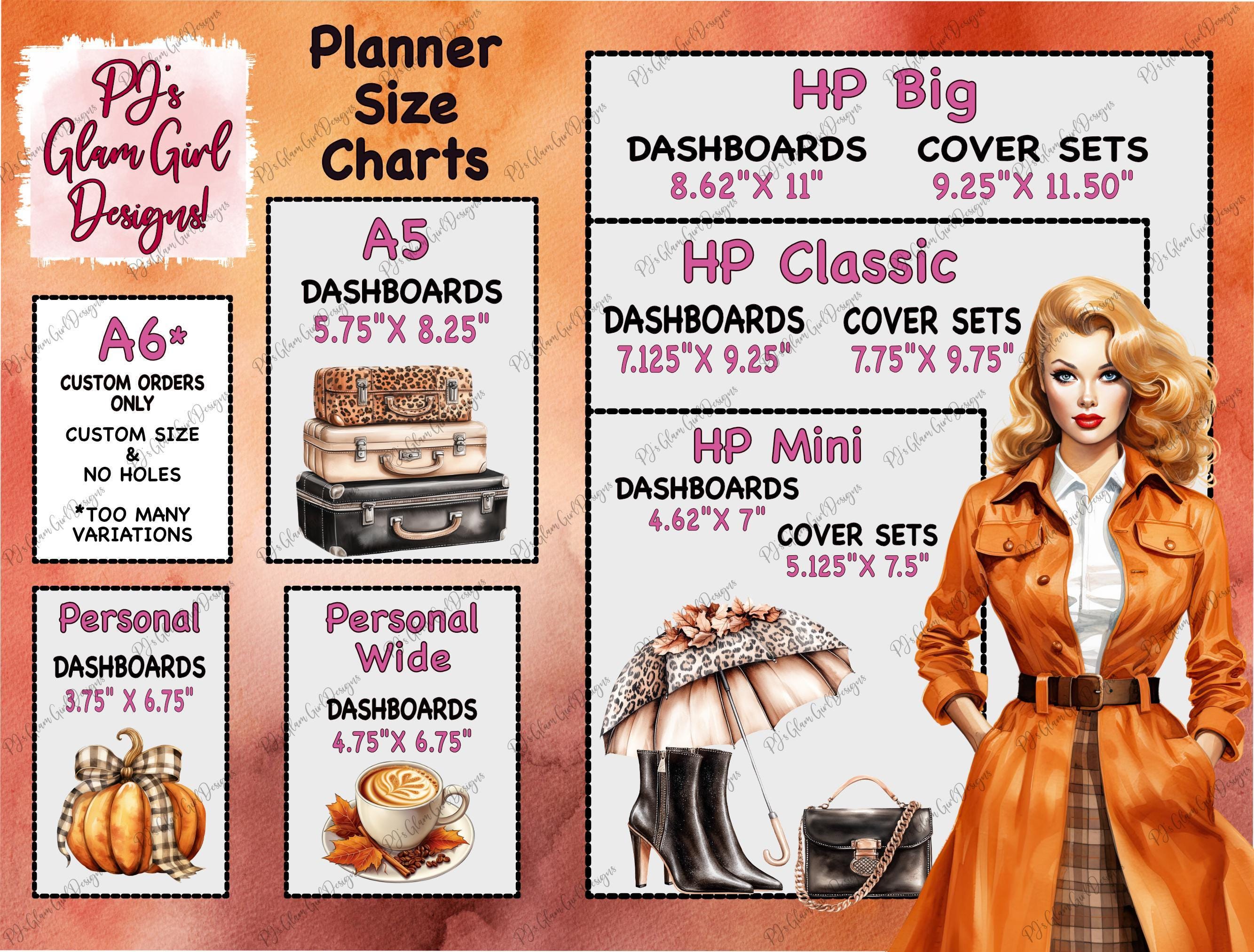 Problem Solved Planner Cover, Wicked Sass Dashboard, Dark Humor Insert ...