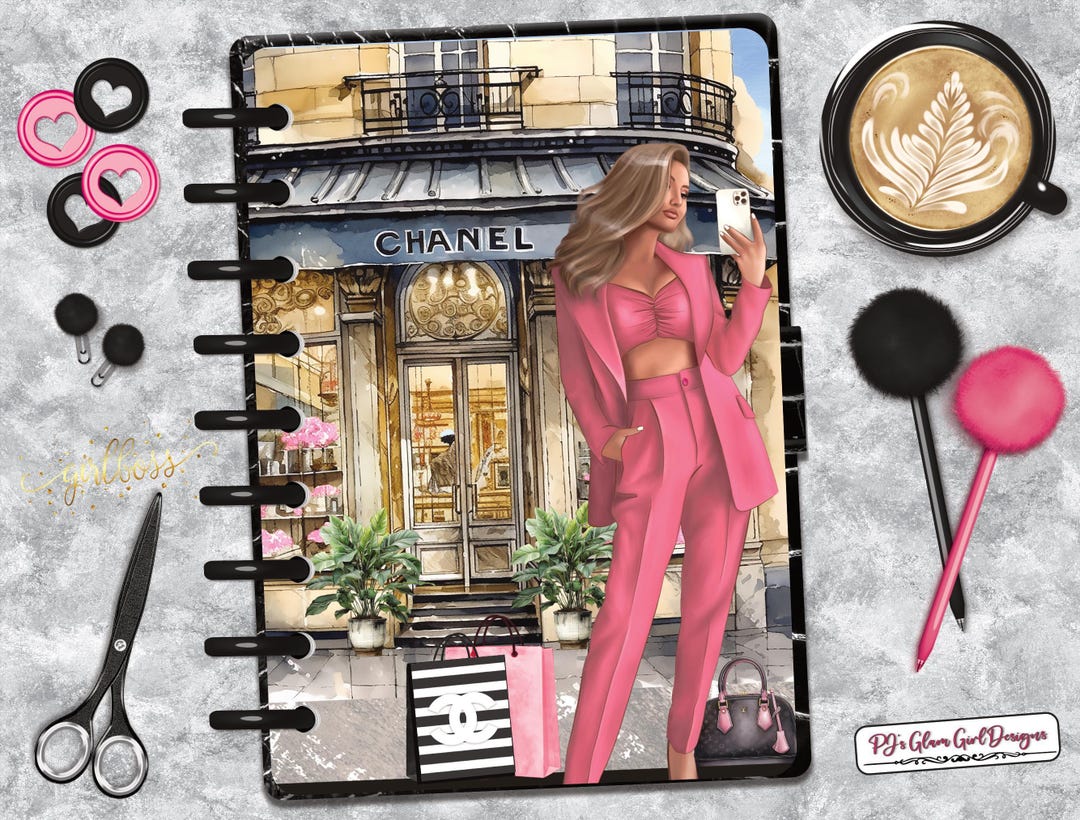 Selfie! Blonde Beauty! Designer Shopping, Fashion Designs, Planner ...