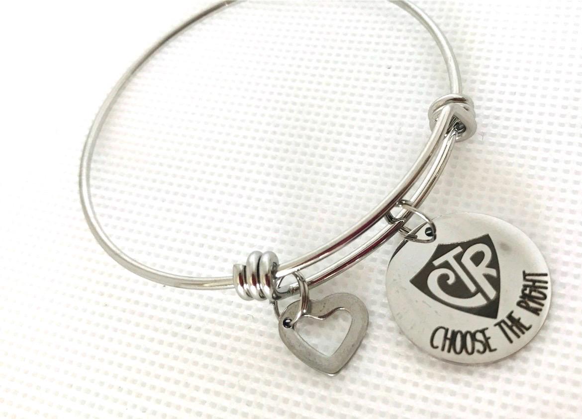 Choose the Right Stainless Steel Charm Only - Etsy